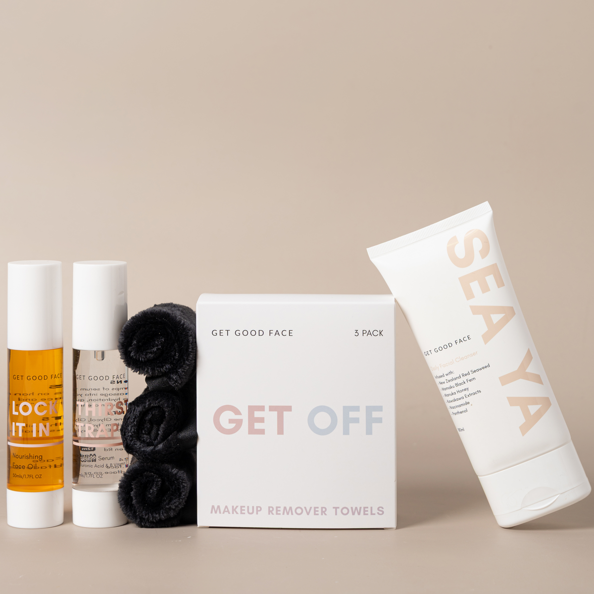 Back To Basics Bundle – Get Good Face