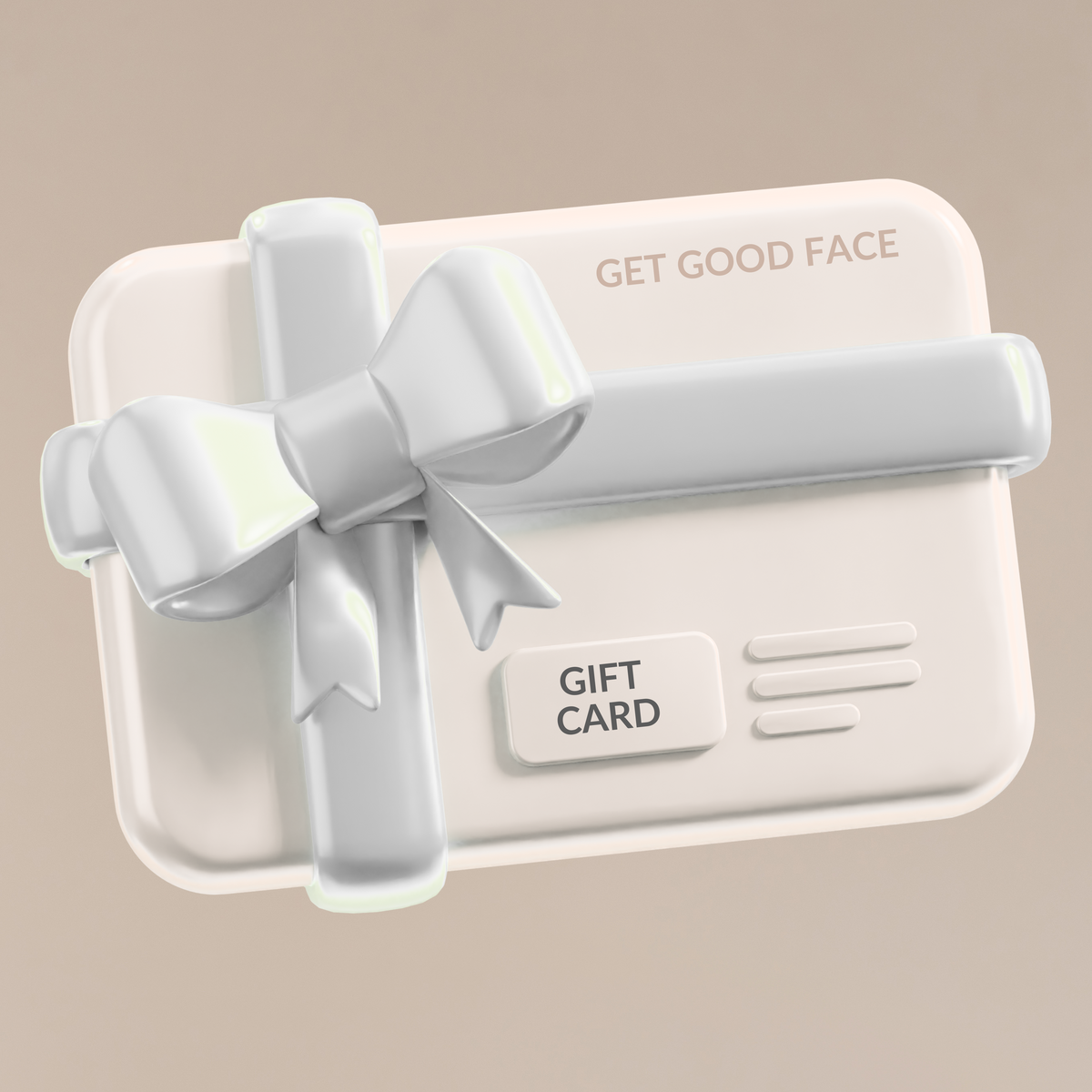 Gift Card – Get Good Face