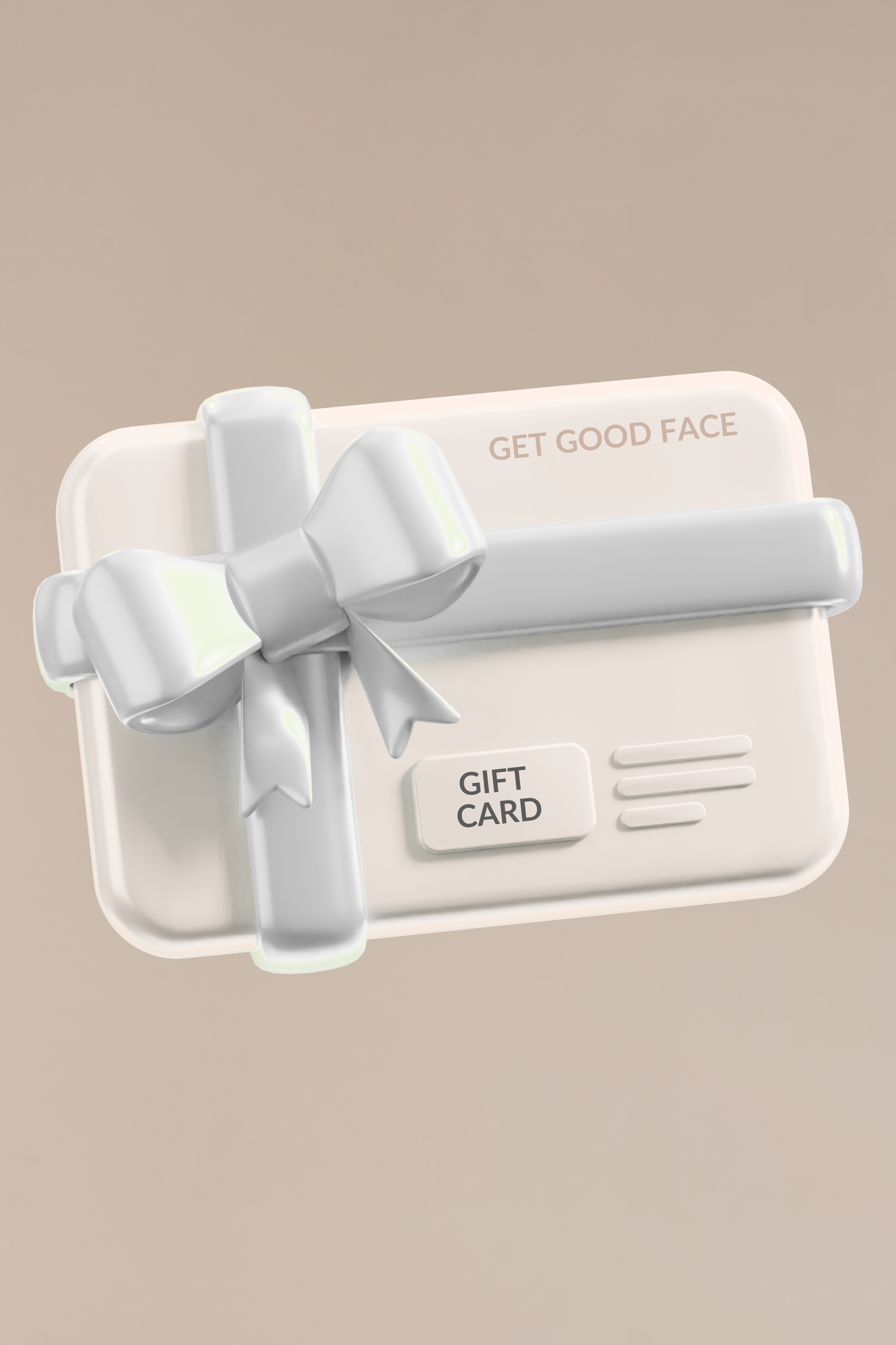 Gift Card – Get Good Face