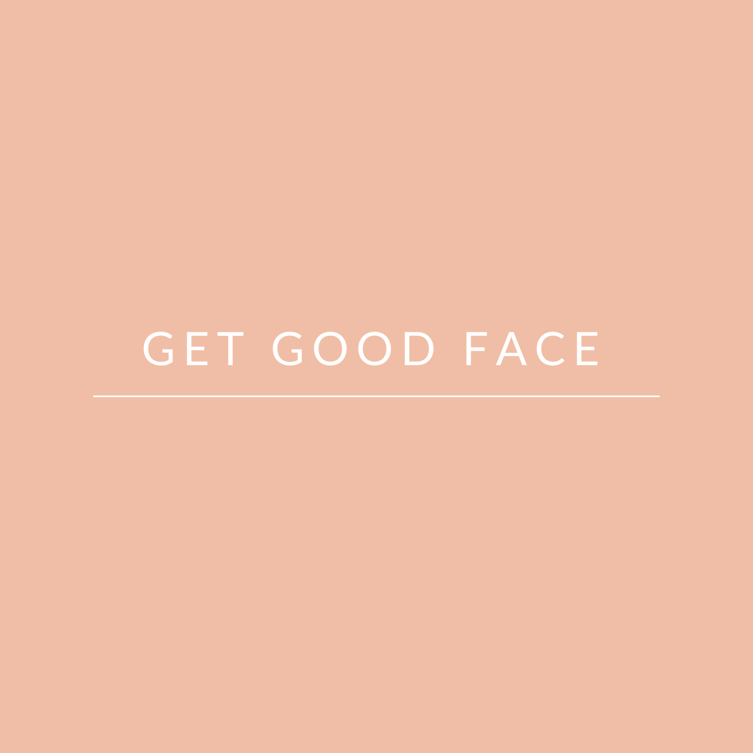 Gift Card – Get Good Face