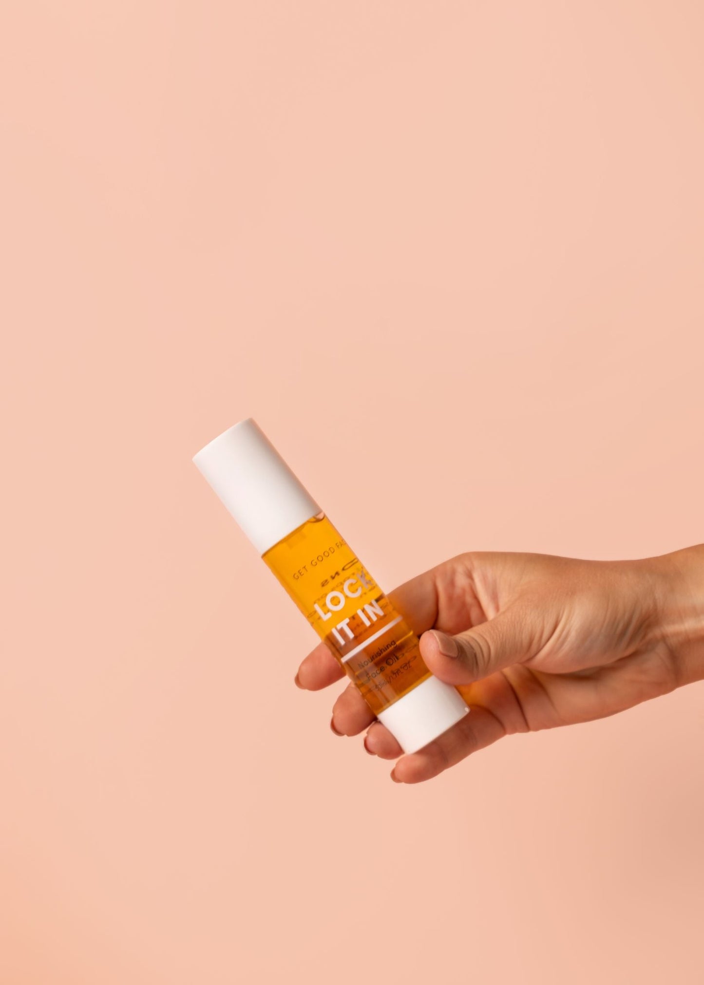 Lock It In - Nourishing Face Oil – Get Good Face